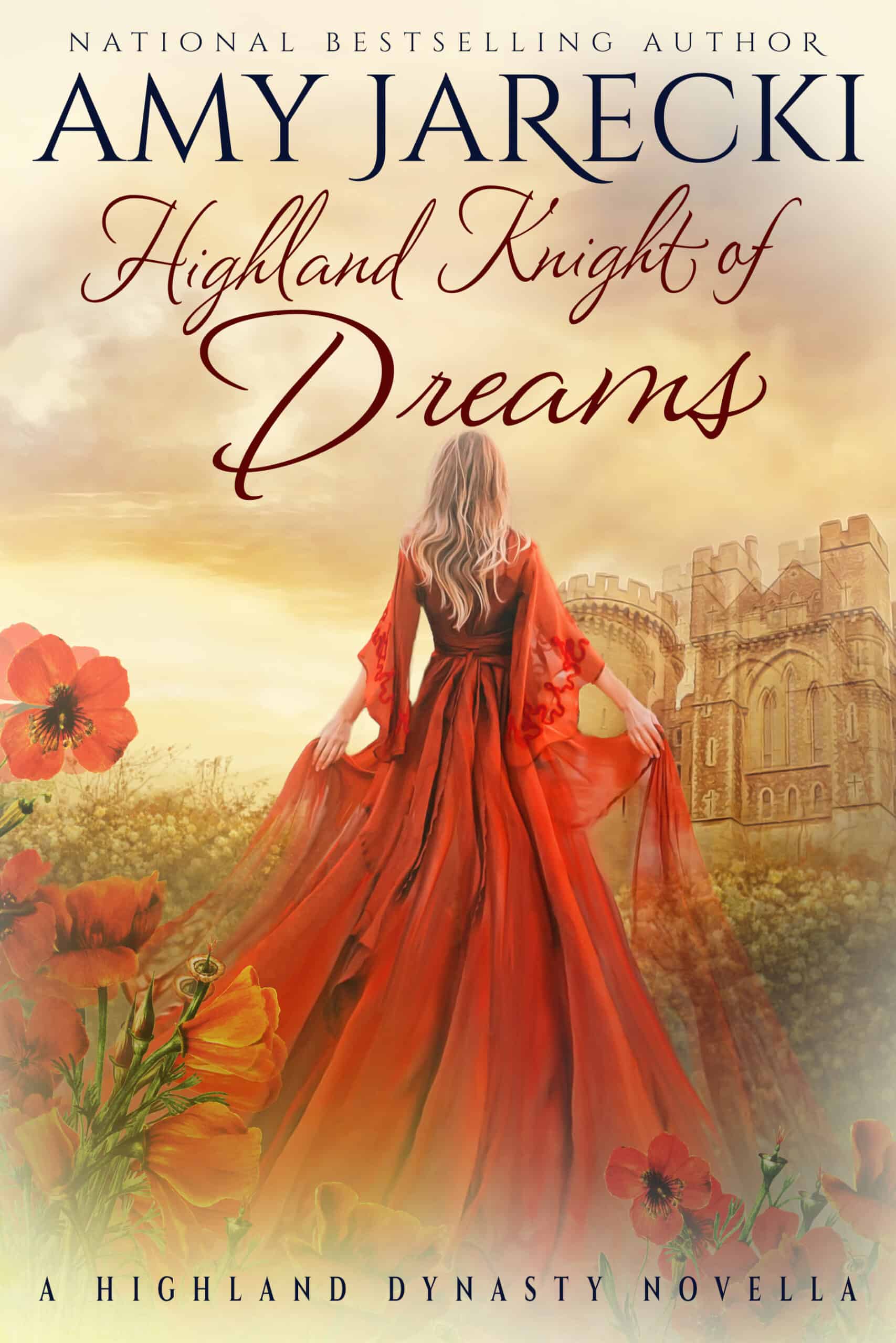 Highland Knight of Dreams by Amy Jarecki